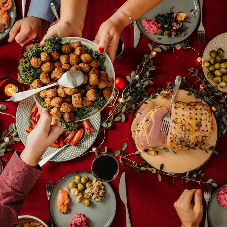 how to cook xmas dinner