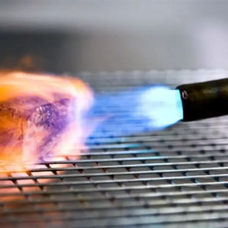 Blow torch fire store